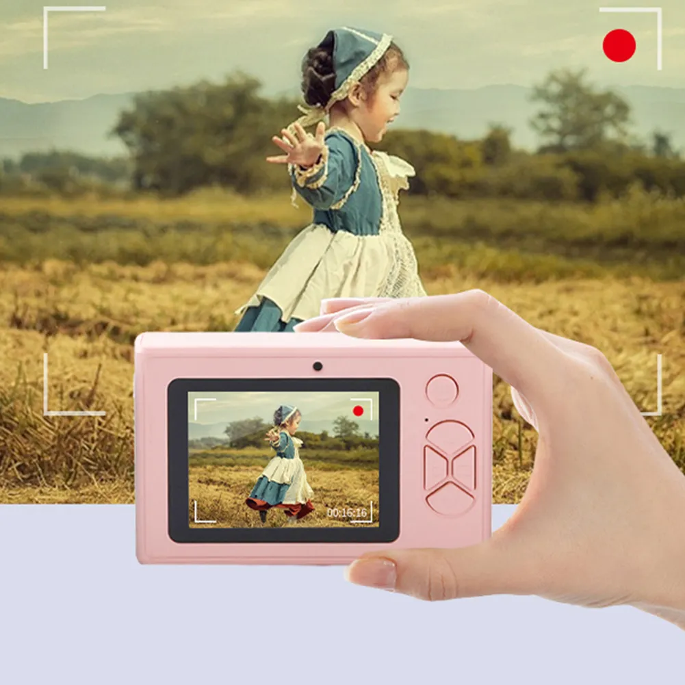 DHgate.com:40MP Kids Camera, 1080P IPS Screen Recorder, Christmas Gift ...