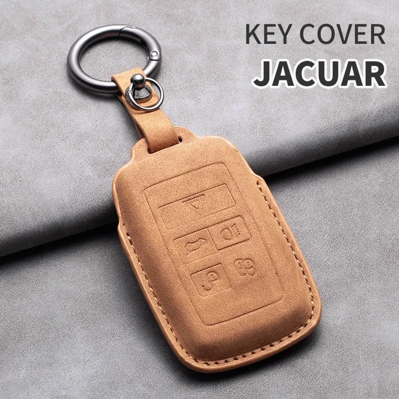 Leather Key Case Cover For Land Rover Range Rover Sport Evoque Freelander Velar Nasa Discovery 4 Jaguar XE XJ And XF Guitar From Ddmyperfect 26.34 DHgate.Com