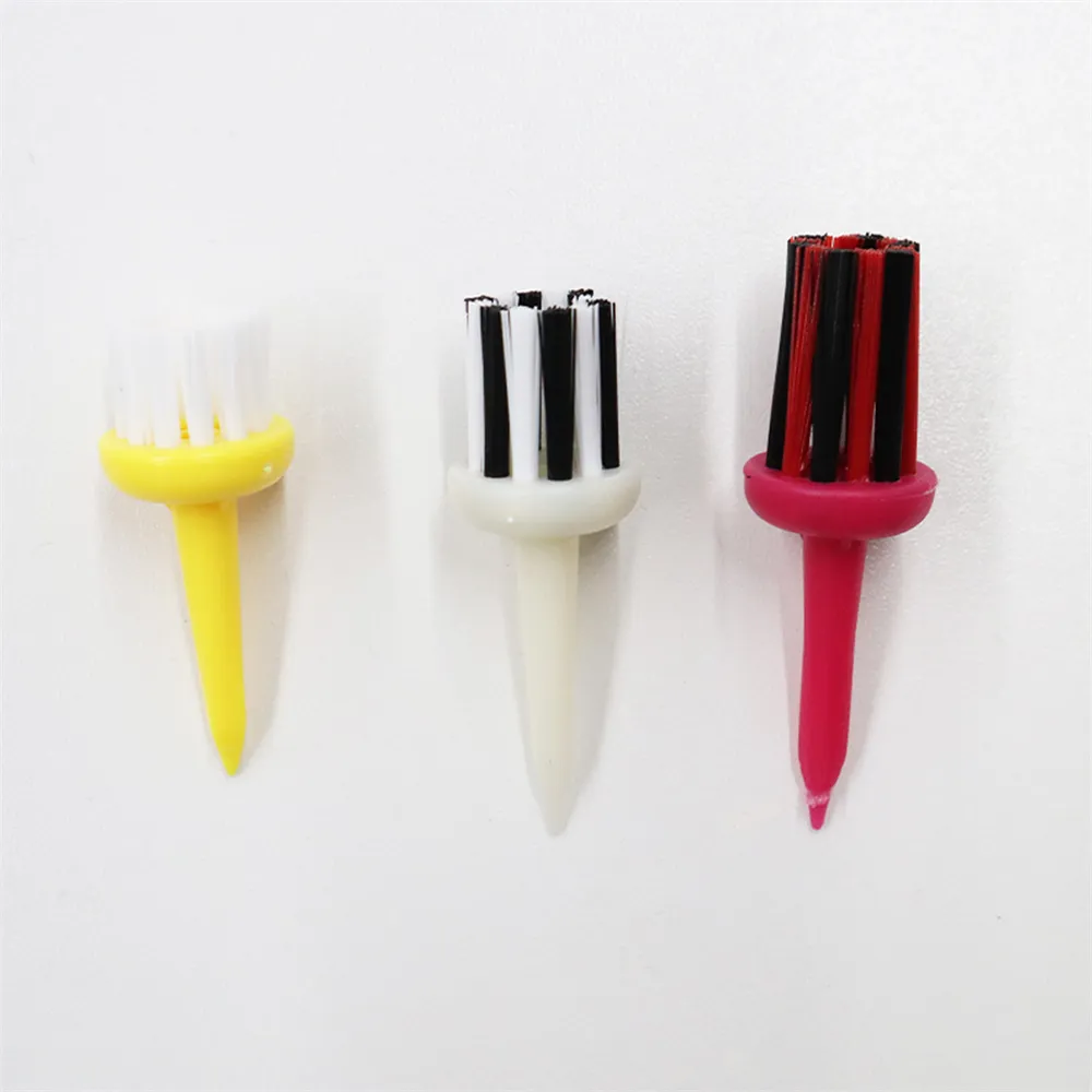 DHgate.com:20 Pcs THANKSLEE Unbreakable Golf Brush Tees - Low Friction ...