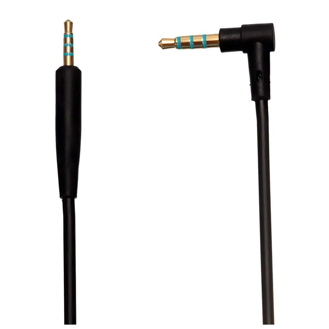 DHgate.com:QC25 Headphones Audio Cable, 1.5M Replacement Cord with Mic ...