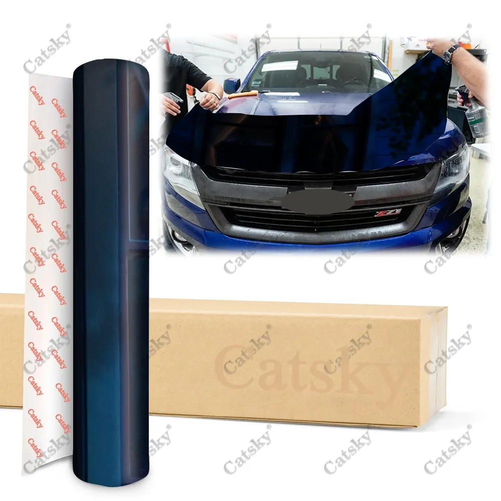 Custom Patterned automotive vinyl stickers for Engine Hood and Auto ...