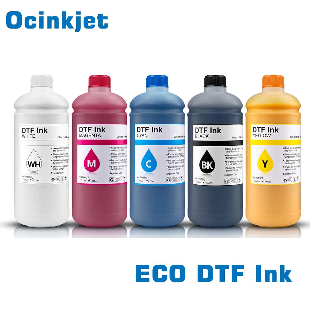DHgate.com:1000ML ECO DTF ink for direct transfer film for L1800 L805 ...