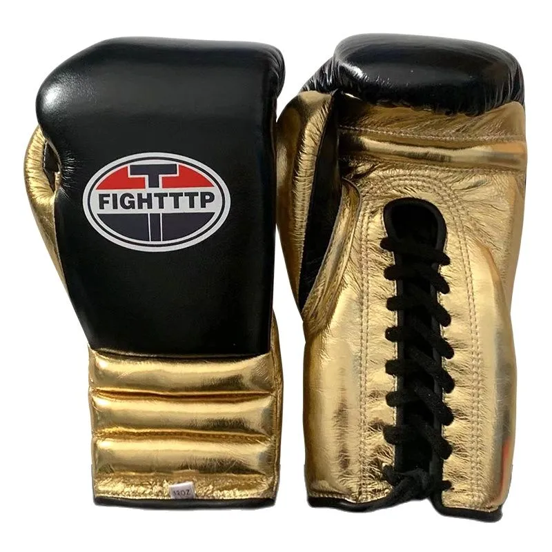 DHgate.com:Pro Tether Cowhide Boxing Gloves: Premium Latex Liner for ...