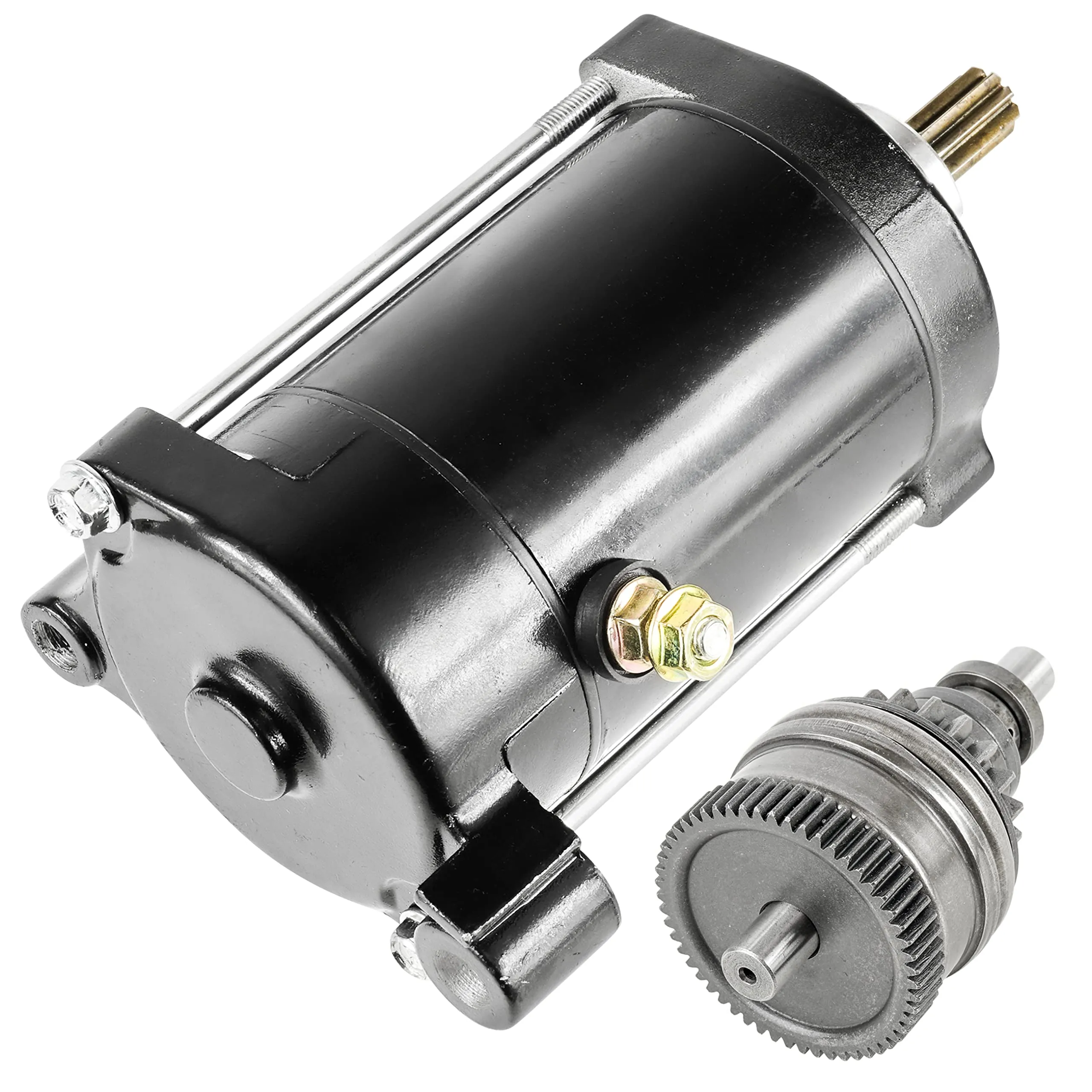 DHgate.com:2pcs Yamaha Waverunner Starter Bendix Set for SuperJet 700 ...