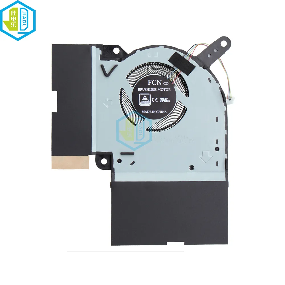 DHgate.com:2024 Enhanced CPU GPU Cooling Fan for ASUS ROG Strix G512 ...