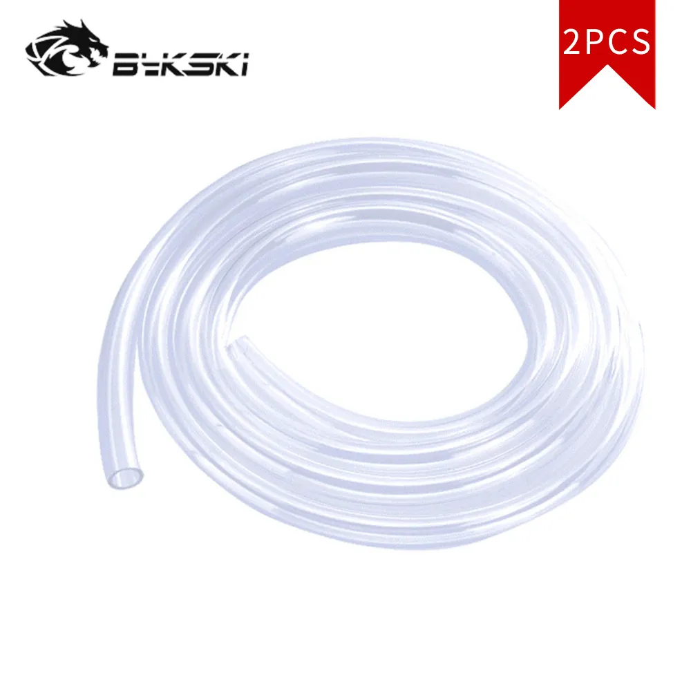 DHgate.com:2-Pack Bykski PVC Soft Tube, 10x13mm to 13x19mm Diameter ...