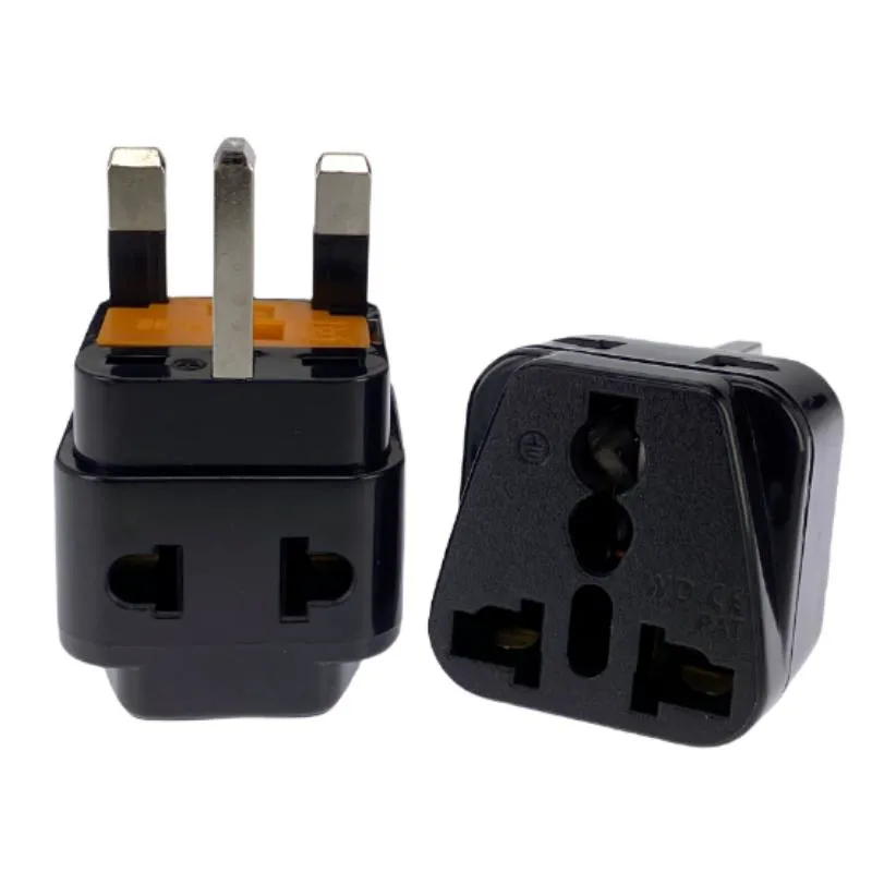 DHgate.com:International Travel Plug Adapter Set - UK Plug with 4 USB ...