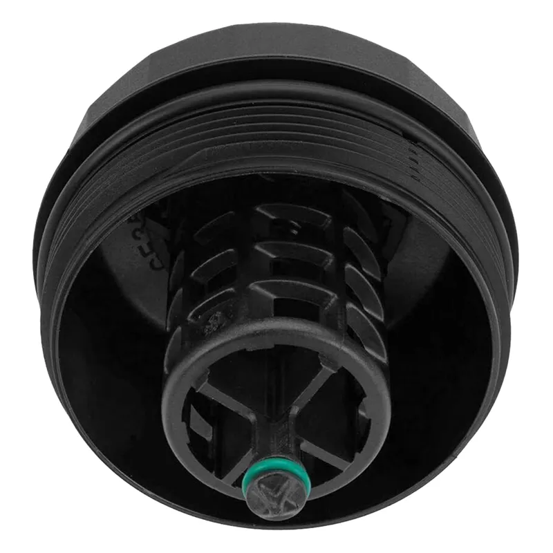 BMW N52 N54 N55 Engine Oil Filter Housing Cap Cover Assembly - Replaces ...