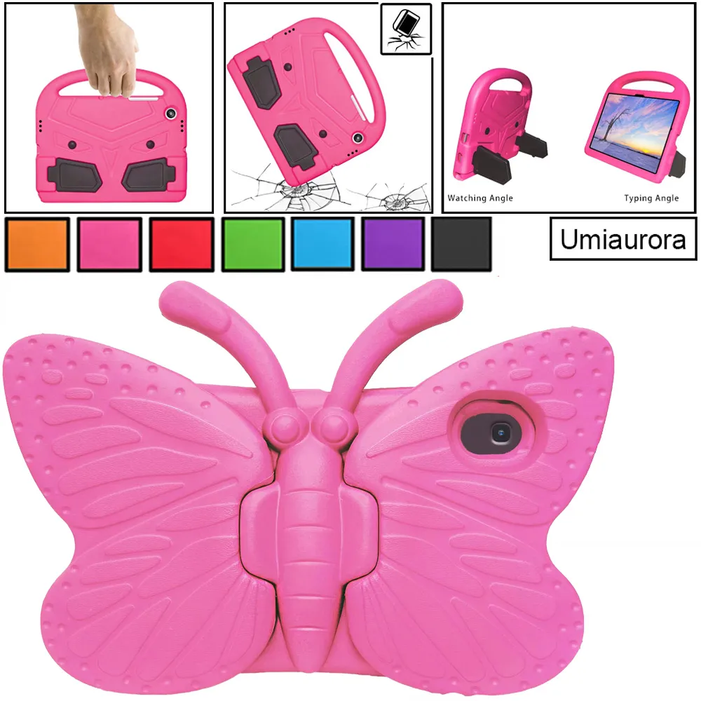 DHgate.com:3-Pack Lenovo Tab M8/M10/M9 EVA Shockproof Kid-Friendly ...