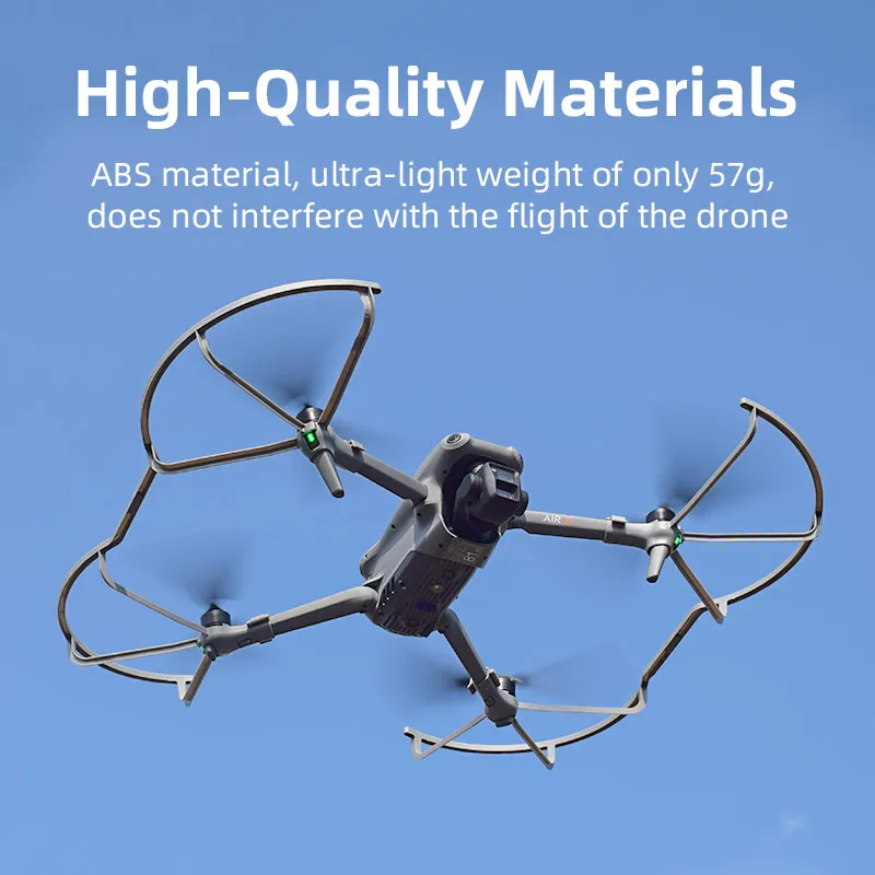 DHgate.com:DJI Air 3 Propeller Guard, Quick-Release Prop Protector ...