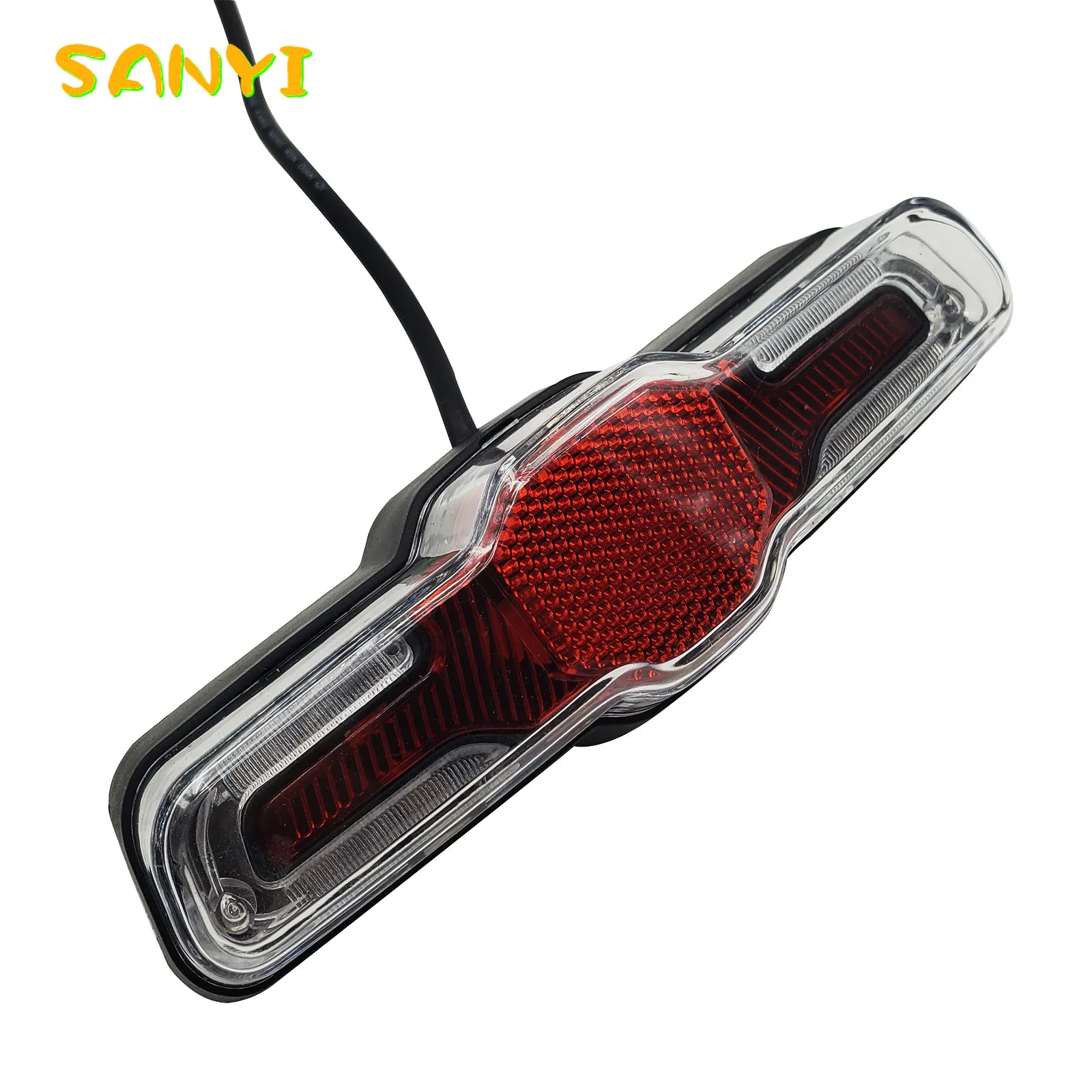 DHgate.com:36/48V LED Tail Light Turn Signal Warning Light for Citycoco ...