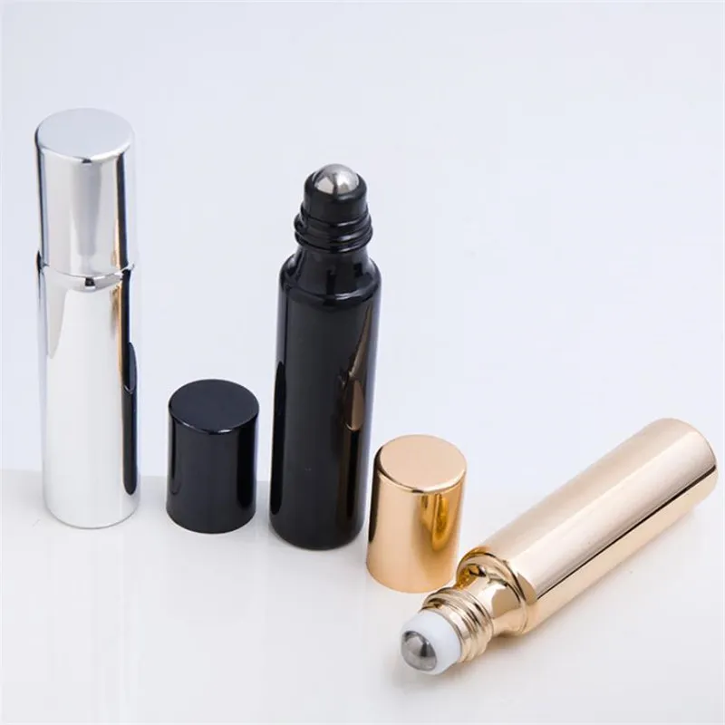 2/10/50/100 Pack 10ml Mini Perfume Bottles - Portable Glass Vials for ...