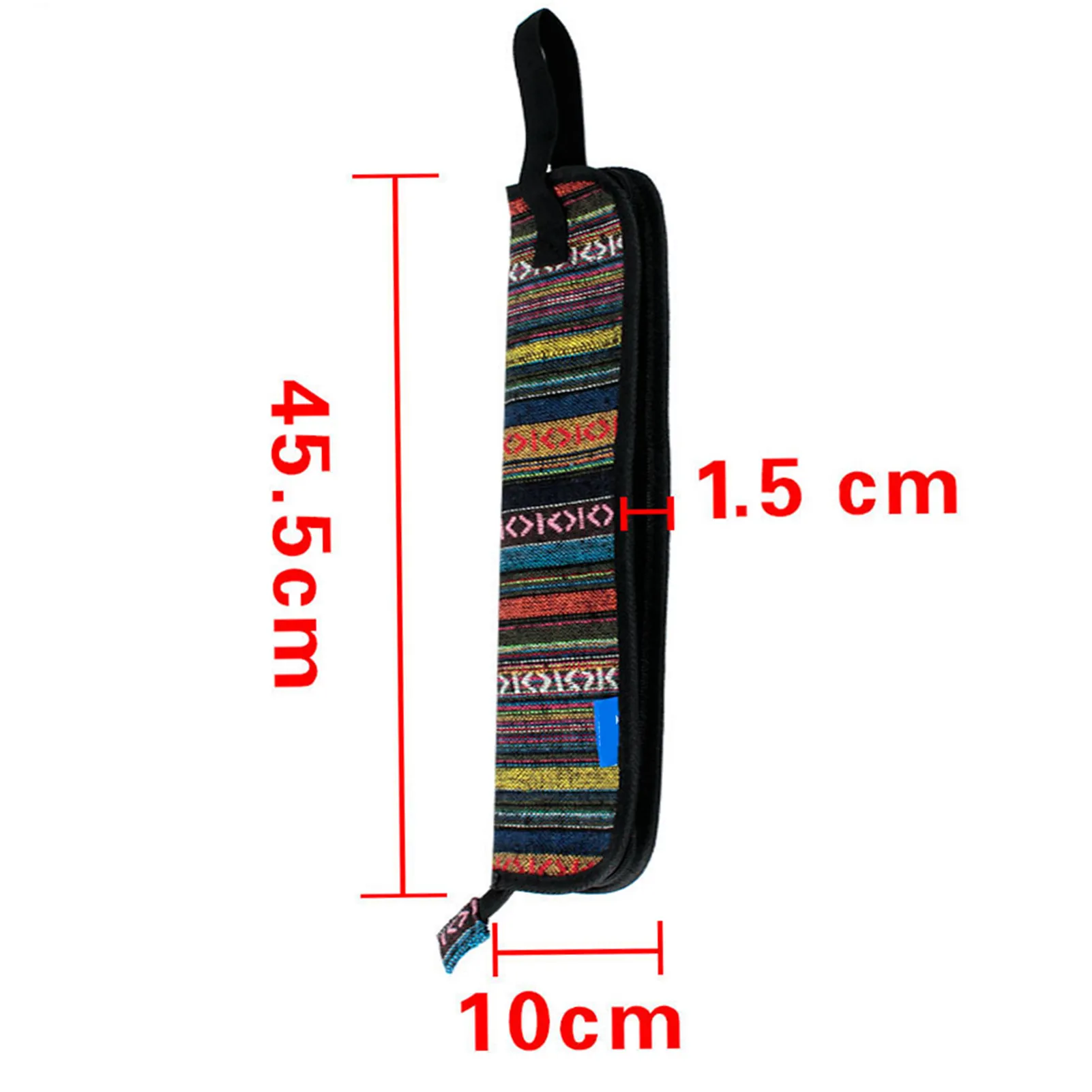 DHgate.com:Portable Drum Stick Bag with Handle - Durable Canvas Hanging ...