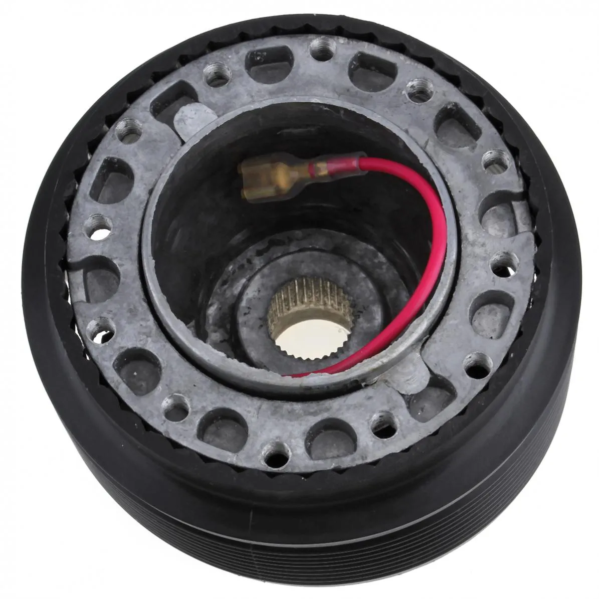 DHgate.com:Durable Aluminum Racing Car Steering Wheel Hub Adapter with ...