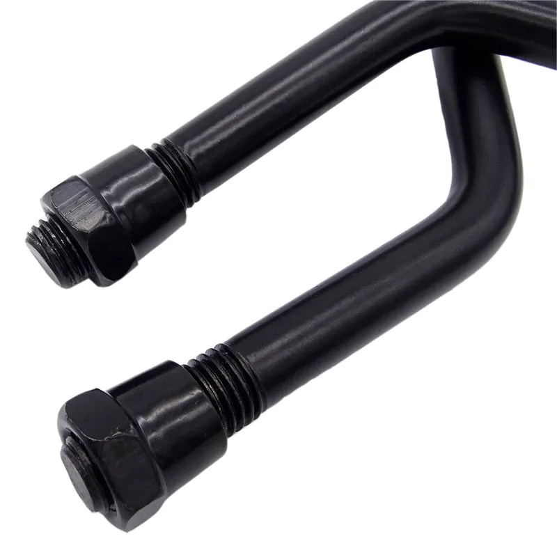 2-Pack Motorcycle Side Mirrors for Honda CT125 Hunter Cub 2020-2024 ...