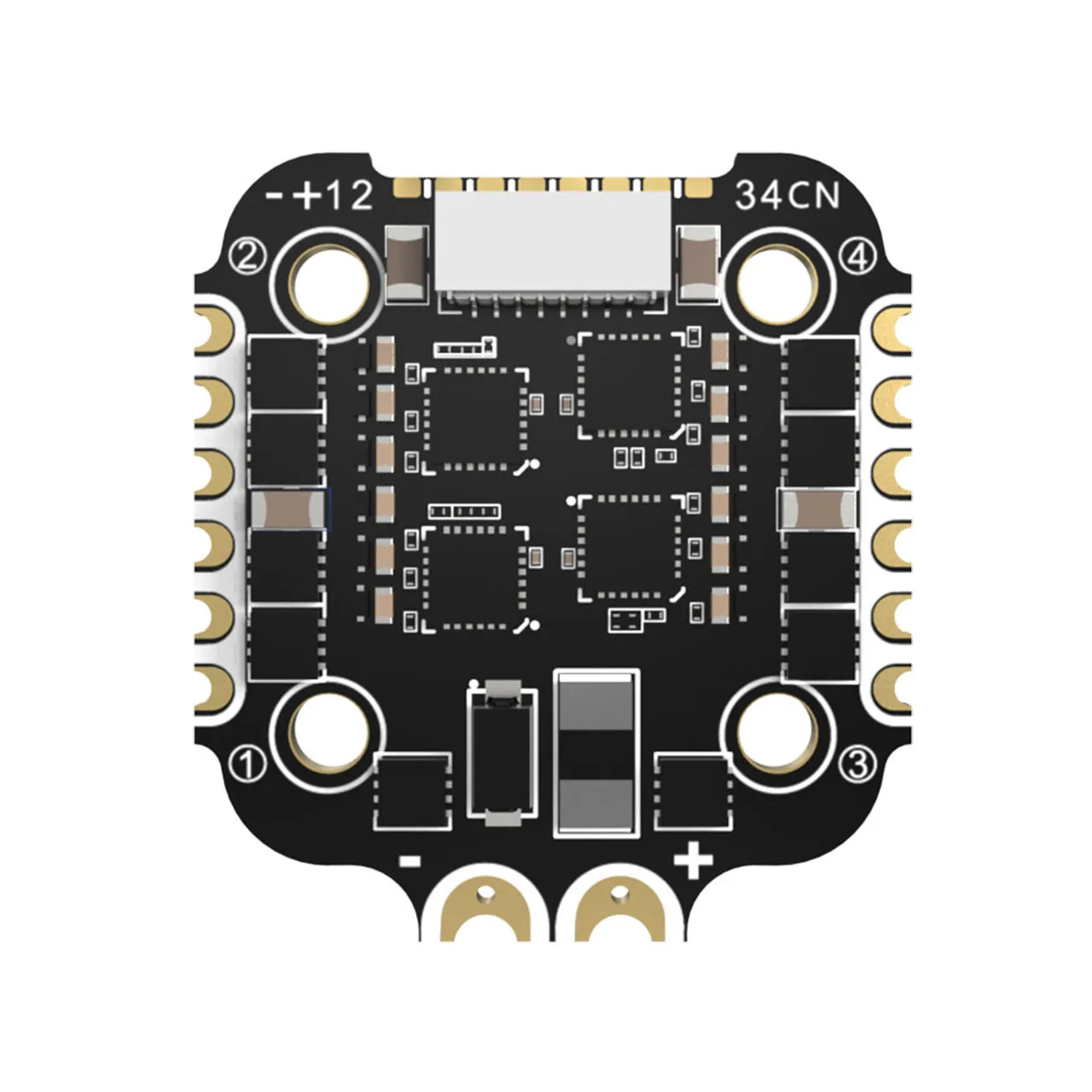 DJI Mini 4 Pro Fly More Combo RC 2 Compatible: SpeedyBee F405 Mini ...