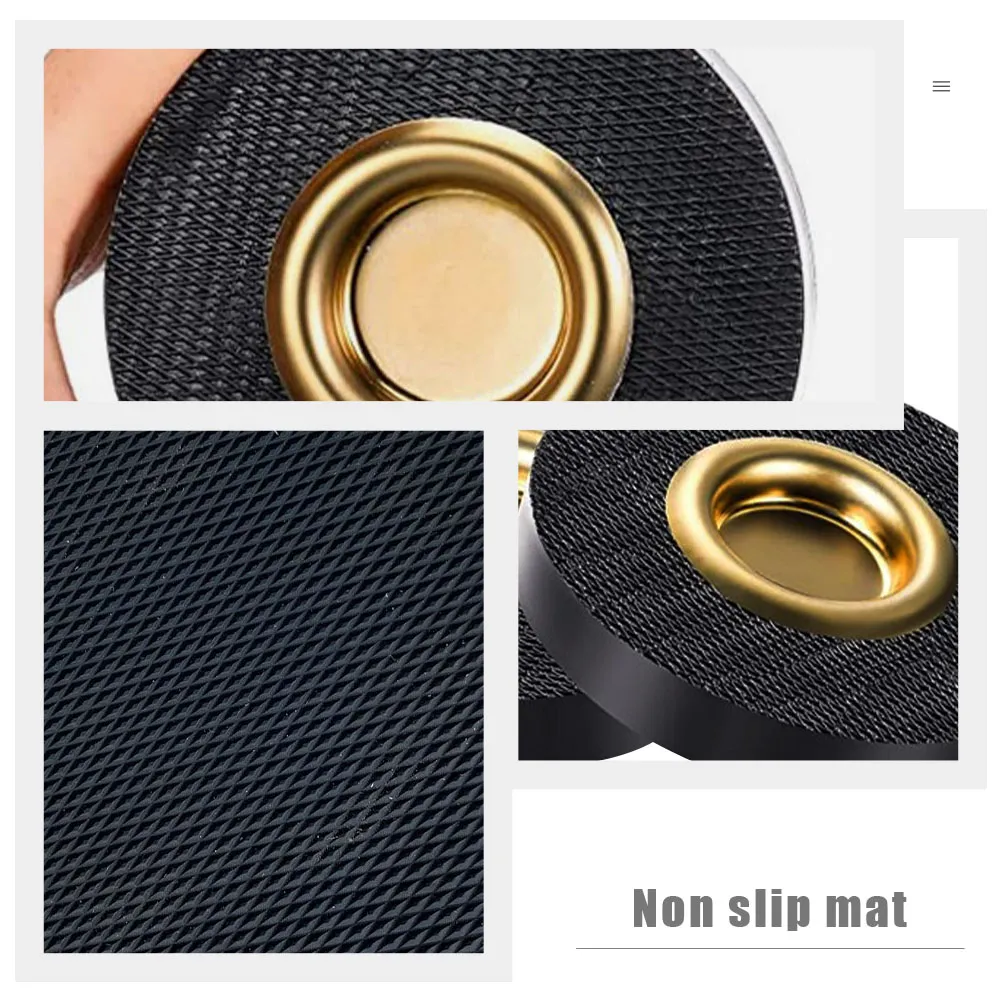 DHgate.com:Non-Slip Cello Mat - Round Rubber Anti-Skid Stand Rest for ...