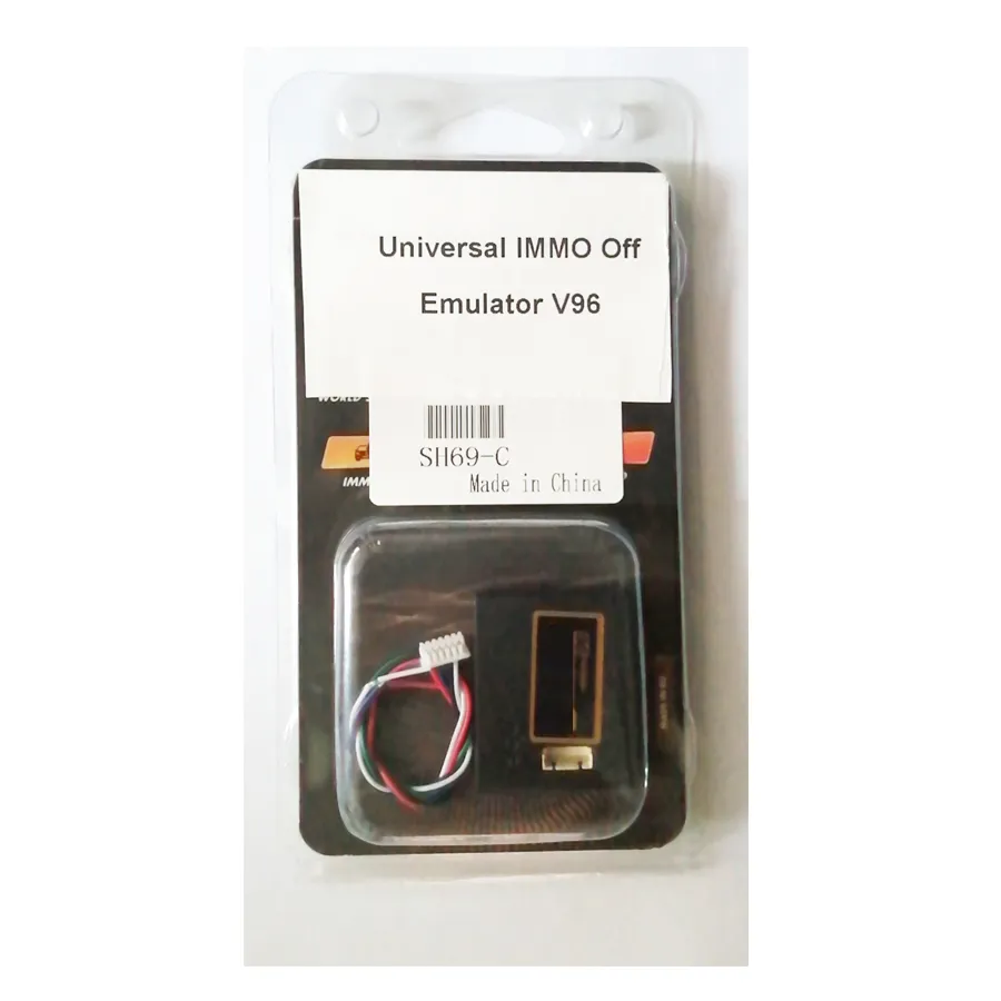 DHgate.com:2024 Universal IMMO Off Emulator V96 for EDC15 EDC16 ME7 ...