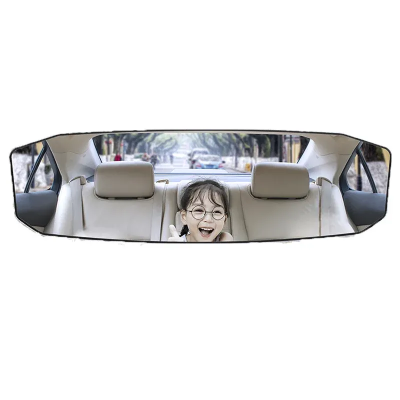 DHgate.com:Enhanced Vision Blind Spot Mirror - Wide Angle Rear View ...