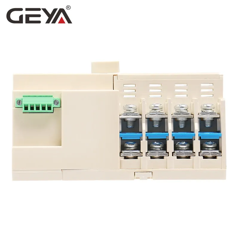 DHgate.com:GEYA ATS: Dual Power Automatic Transfer Switch, 4P 63A/100A ...