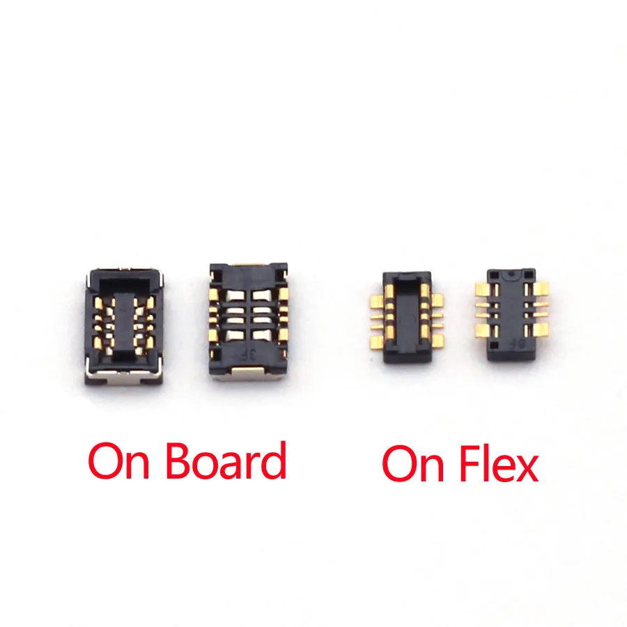 DHgate.com:Pack of 2Durable FPC Connector Plug Battery Clip Holder for ...