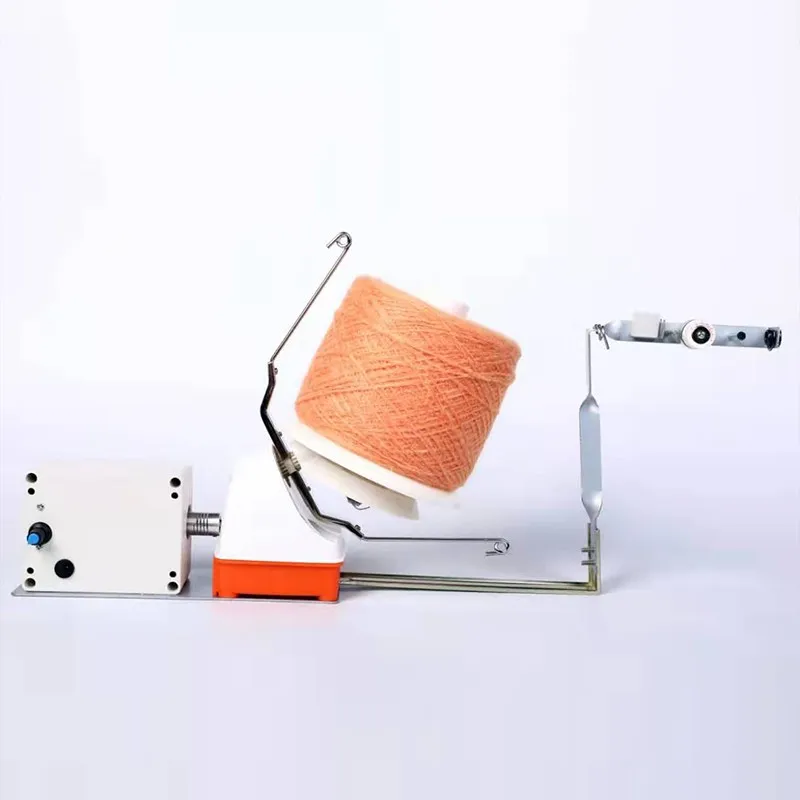 Electric Yarn Winder, Automatic Yarn Winding Machine, Household Wool ...