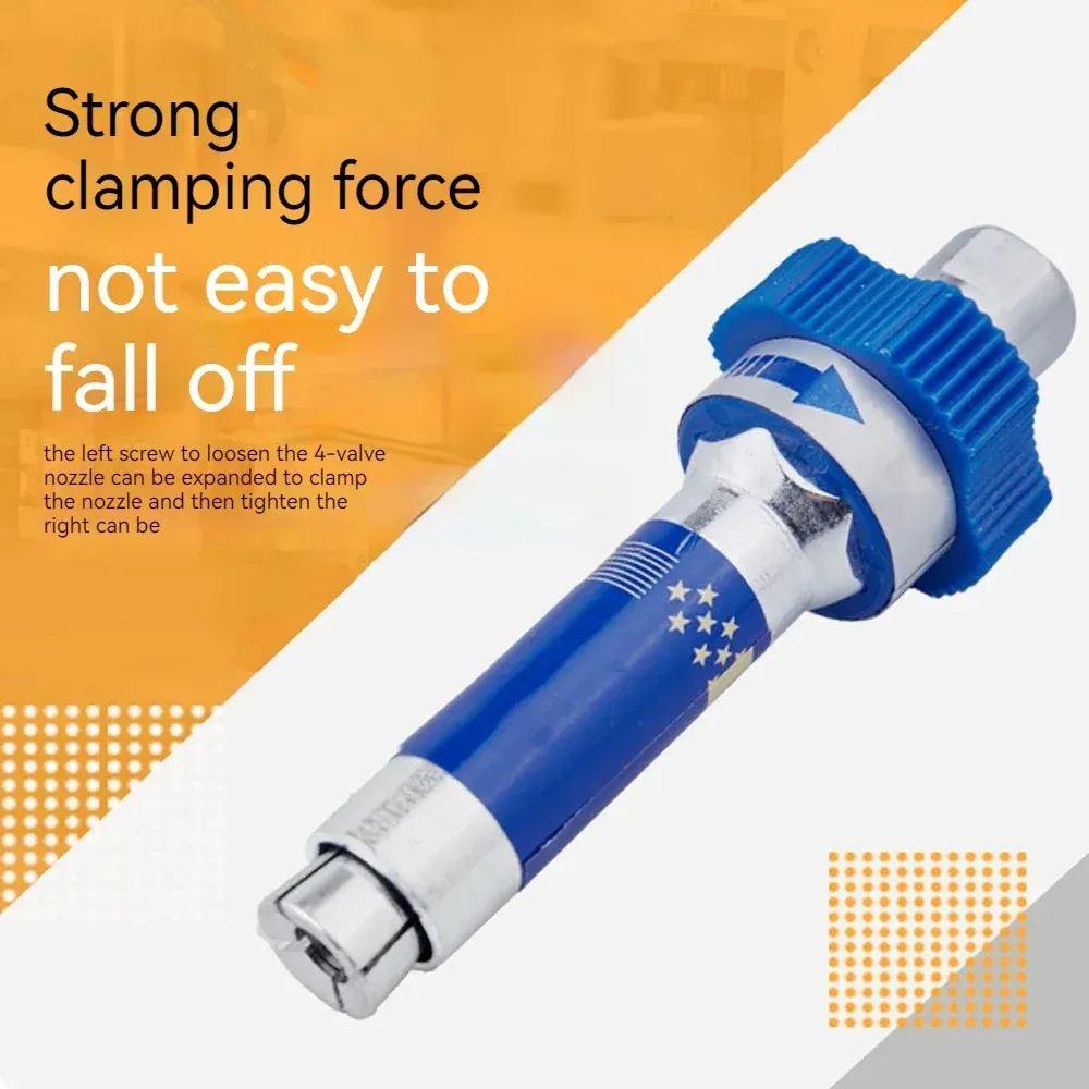 High-Pressure Lock Grease Coupler, Car Syringe Lubricant Oil Pump ...