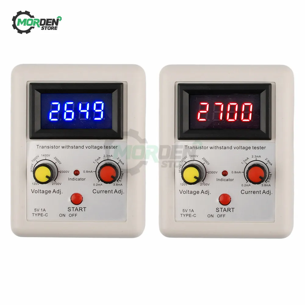 IGBT Diode MOS Triode LED Tester Testing Device Voltage Withstand ...