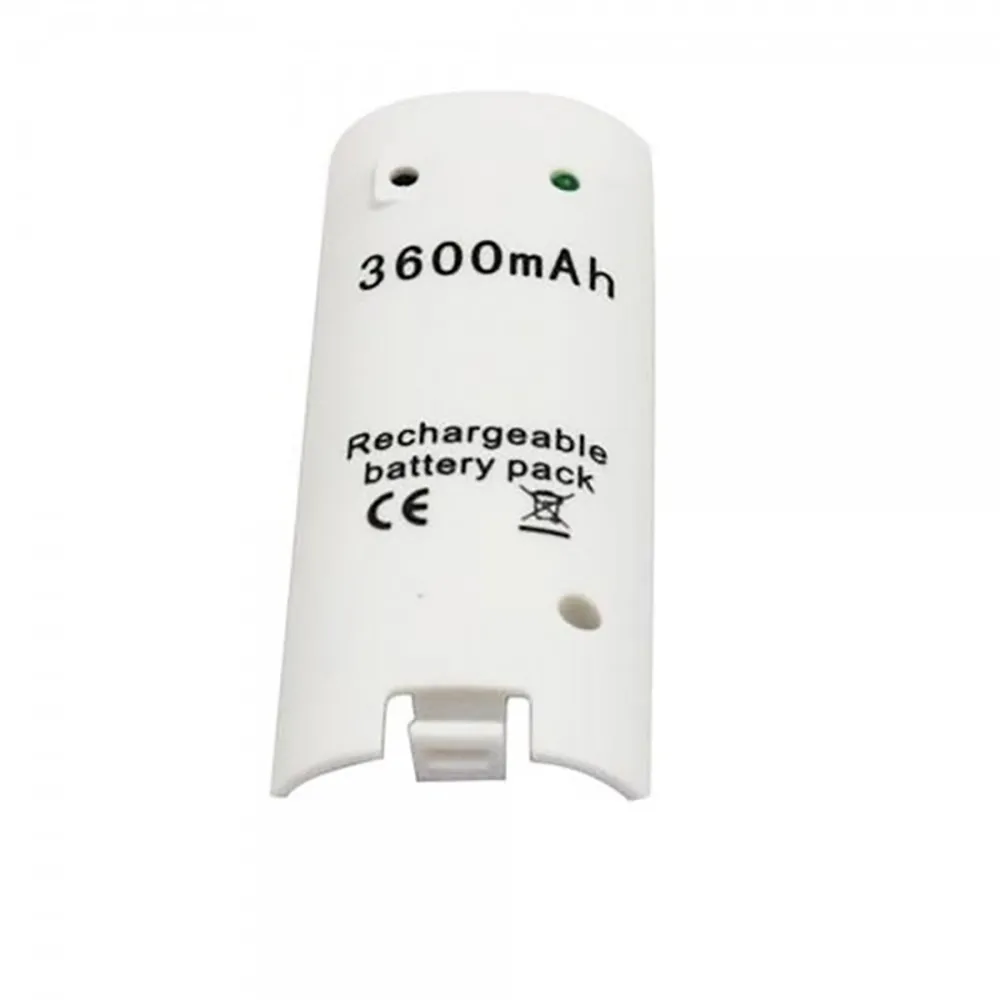 DHgate.com:Rechargeable Battery Pack with Charging Cable for Wii Remote ...