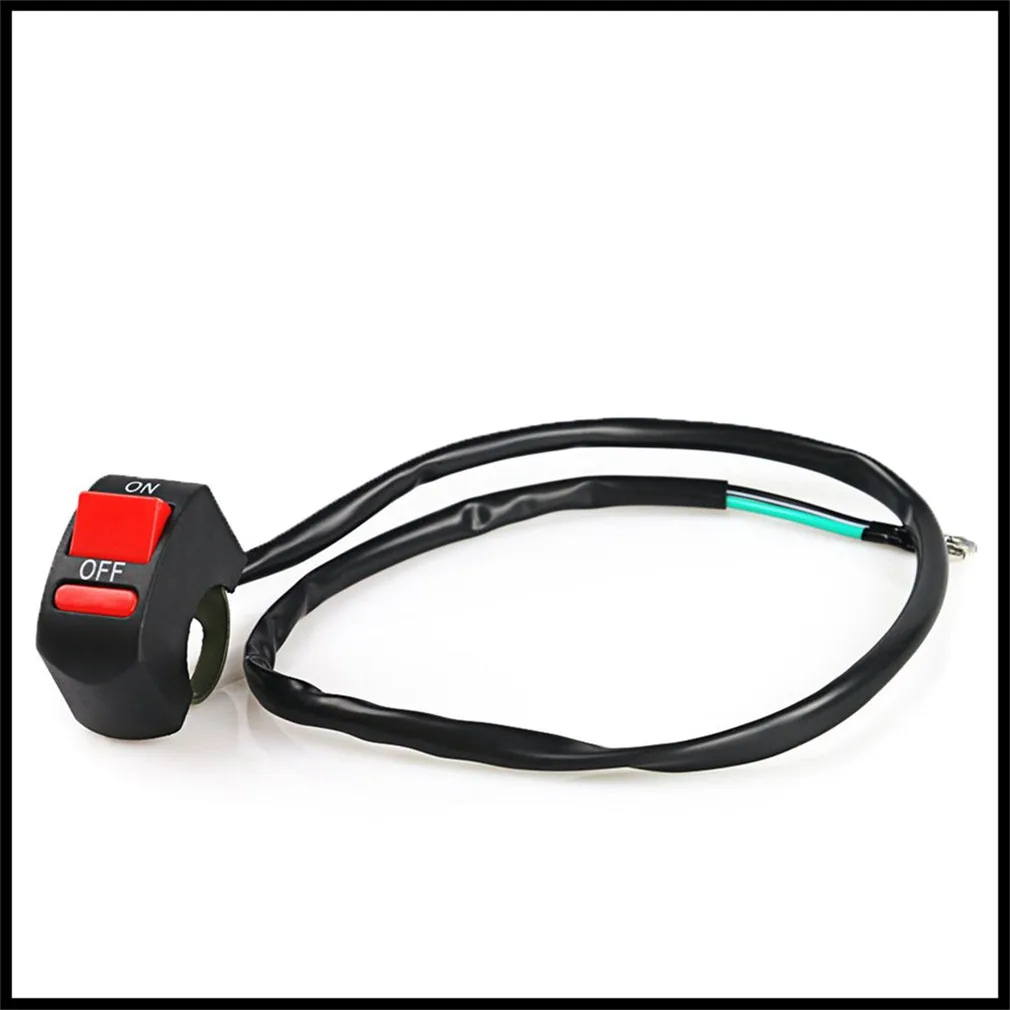 Universal Motorcycle Handlebar Flameout Switch for Honda VTR1000F ...
