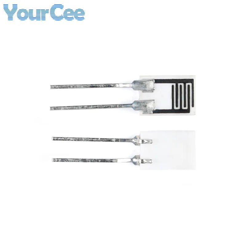 CJ-HR31D Humidity Sensors, 5-Pack Sensitive Resistor Element Modules ...