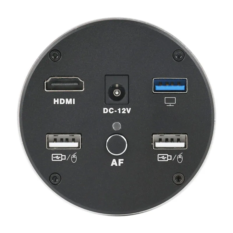 Wyrestorm Focus 210 Software AV Access 4K Conference Room Camera - 120 ...
