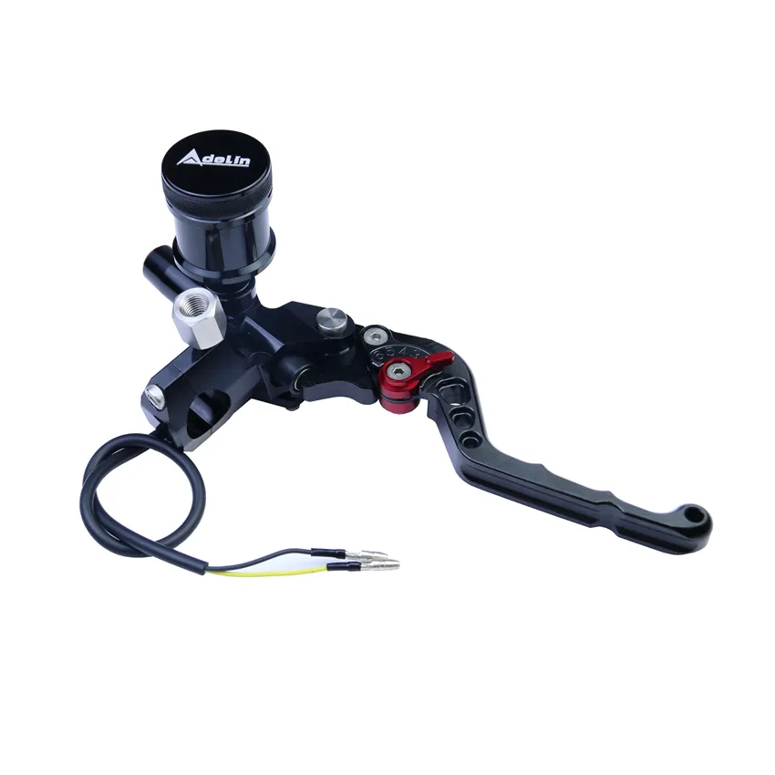 DHgate.com:CNC Motorcycle Brake Master Cylinder Lever Universal ...