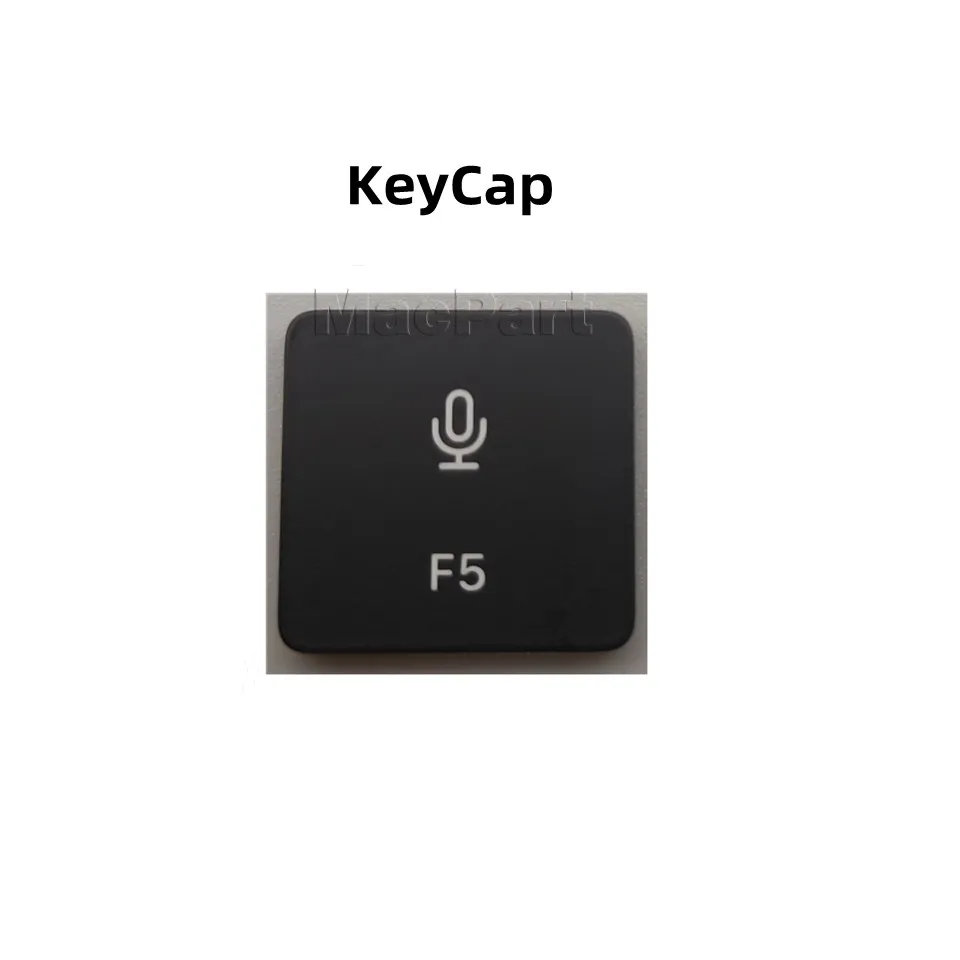 Mac Computer Keyboard Cover Replacement F5 Keycap And Hinges For ...