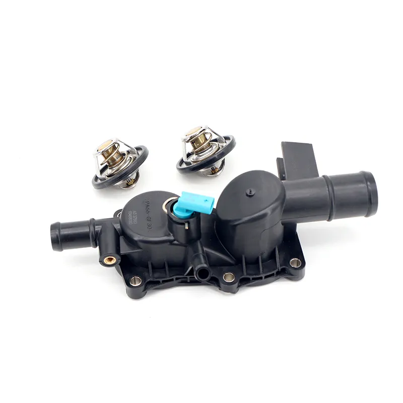 Latest High-Temp Resistant Engine Cooling Water Outlet Chamber ...