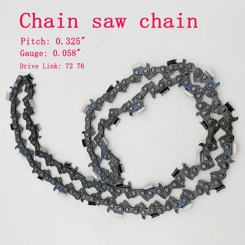 DHgate.com:Heavy-Duty Chainsaw Chain: 72/76 DL Cutting Blade for ...