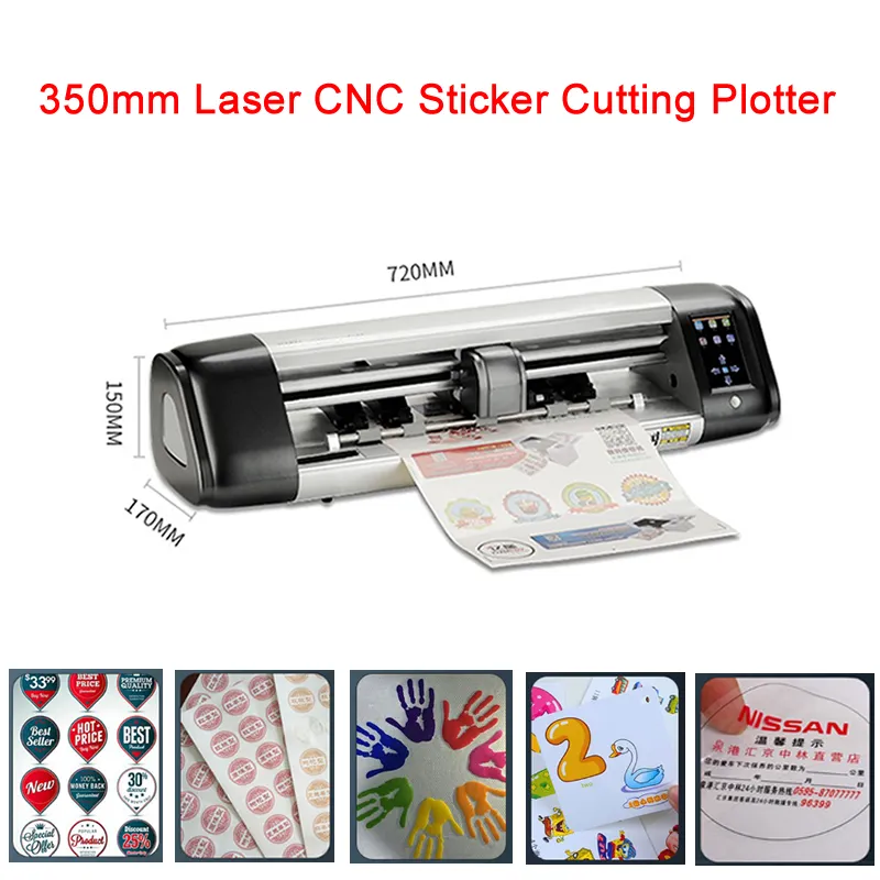 Advanced Laser Sticker Cutting Machine: Precision Die-Cutting for ...
