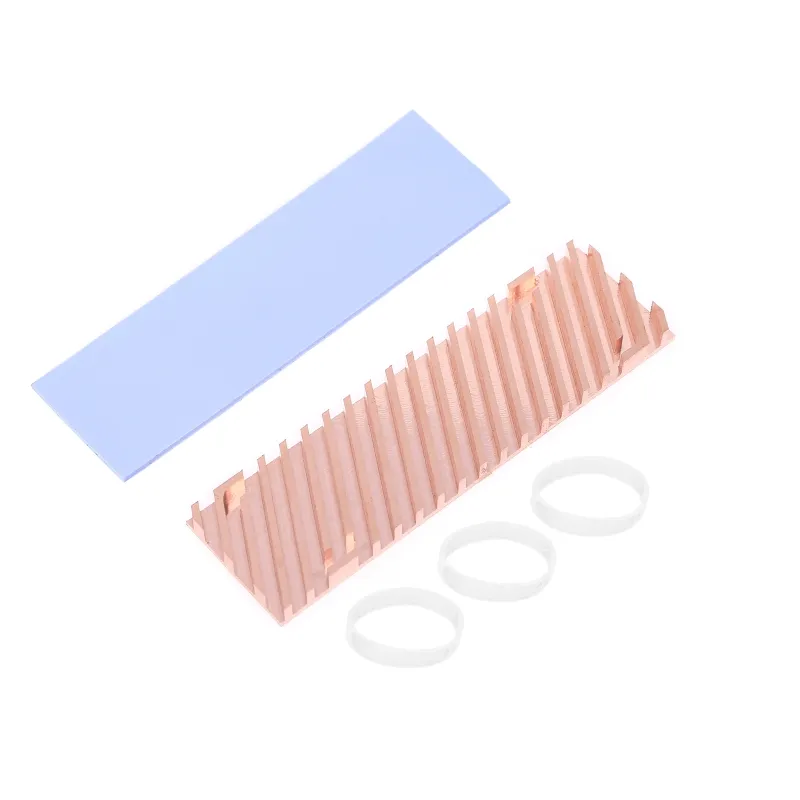 DHgate.com:2mm - 4mm Thermal Pad Heatsink Cooler Heat Sink for 2280 PCI ...