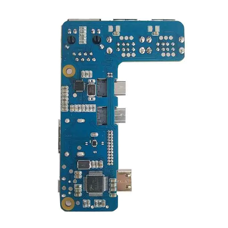 Banana Pi M2 Zero with 3B Interface Adapter, BPI-M2 Zero to Pi3 Pi0 USB ...