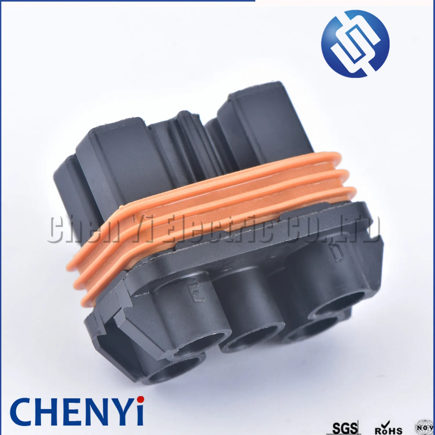 Waterproof Automotive Electrical Connector - 5 Pin 2.8mm DDEC ECM Power ...