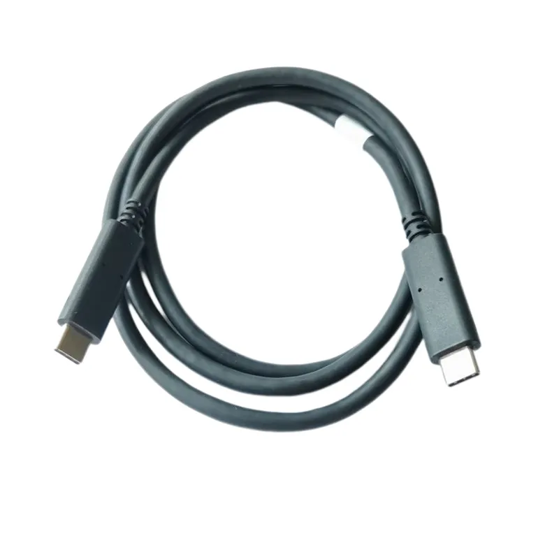1M USB 3.2 Gen 2 20G USB-C to USB-C Cable 03X7610 EMARKER Cord 60W 3A ...
