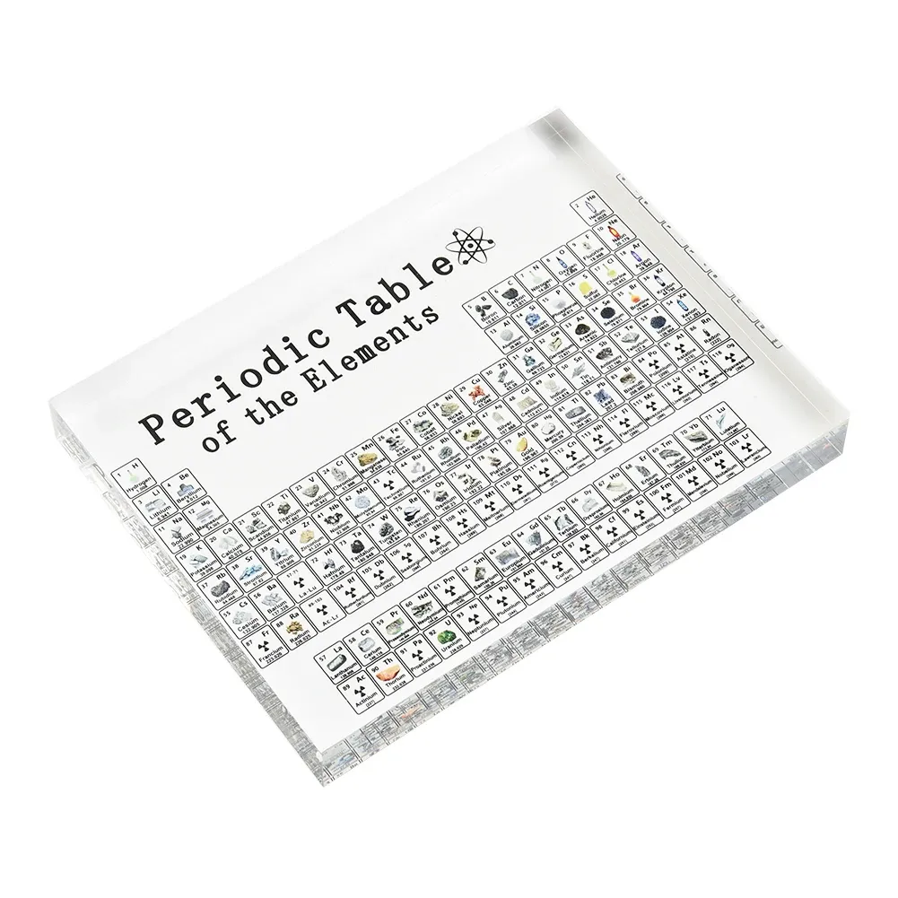 DHgate.com:Comprehensive Real Element Periodic Table - Interactive ...