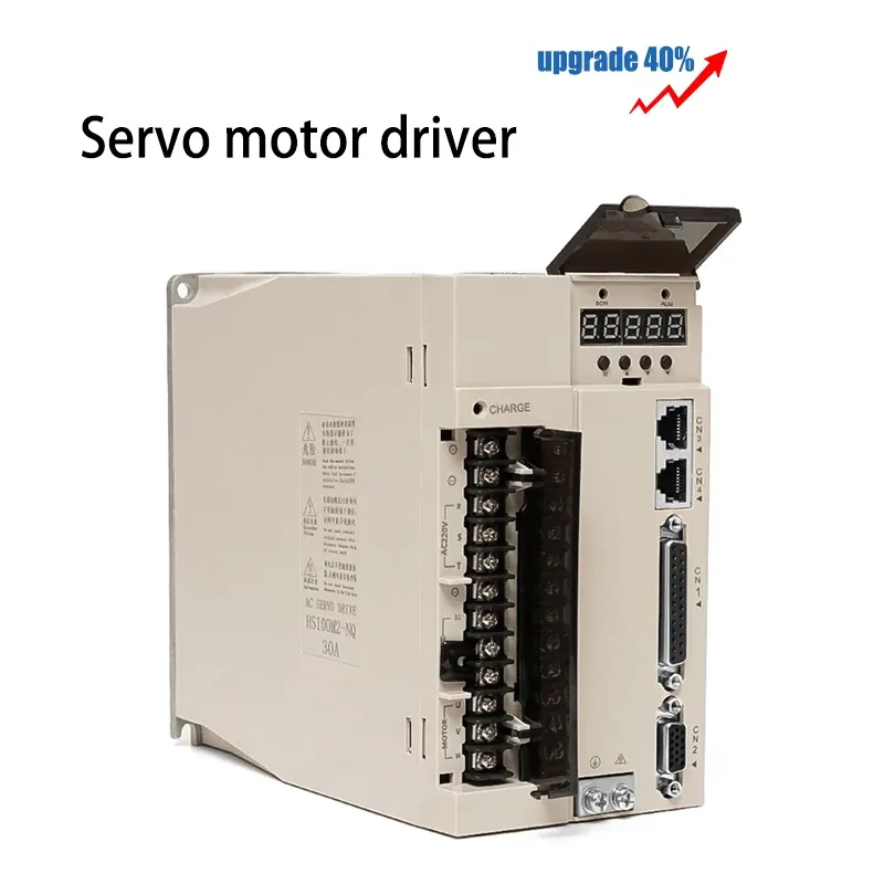 DHgate.com:High-Power AC Servo Motor Driver Set for CNC Textile Milling ...