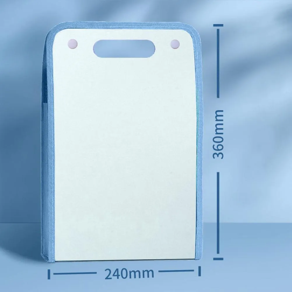 DHgate.com:A4 File Organizer Bag 13-Pocket Expanding Folder, Portable ...