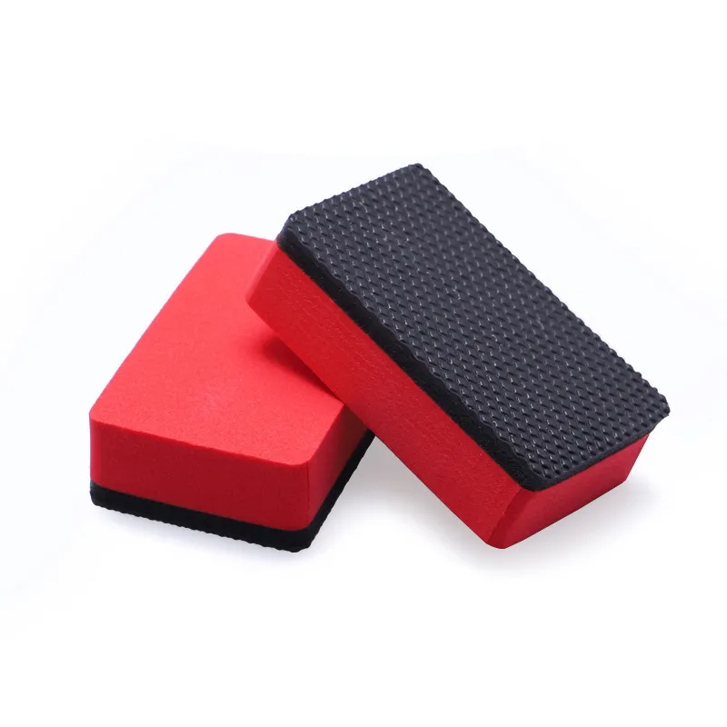Car Scrub Pad Nano Scrubbing Sponge Eraser Auto Beauty Care Cleaning ...