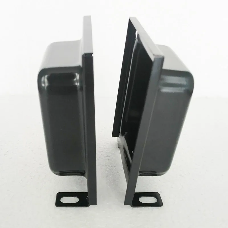 DHgate.com:2Pcs EI End Bell Covers - Protective Metal Shielding for ...