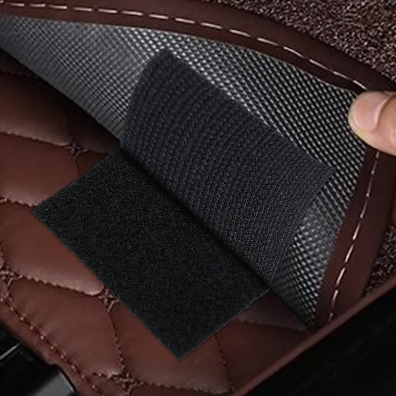 Universal Car Carpet Mat Fixing Stickers Self-Adhesive Anti-Slip Tape ...