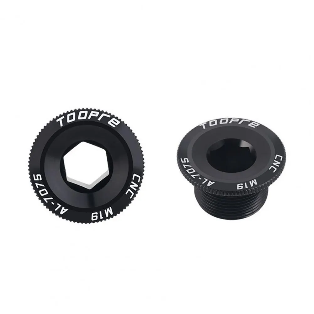 DHgate.com:2024 CNC Aluminum Alloy Bike Crank Cover, Anti-Rust Surface ...