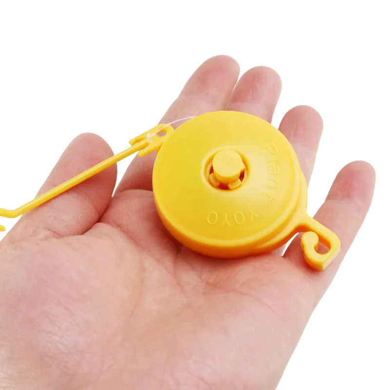 DHgate.com:80pcs Adjustable Plant Yoyo Hangers with Stoppers for Indoor ...