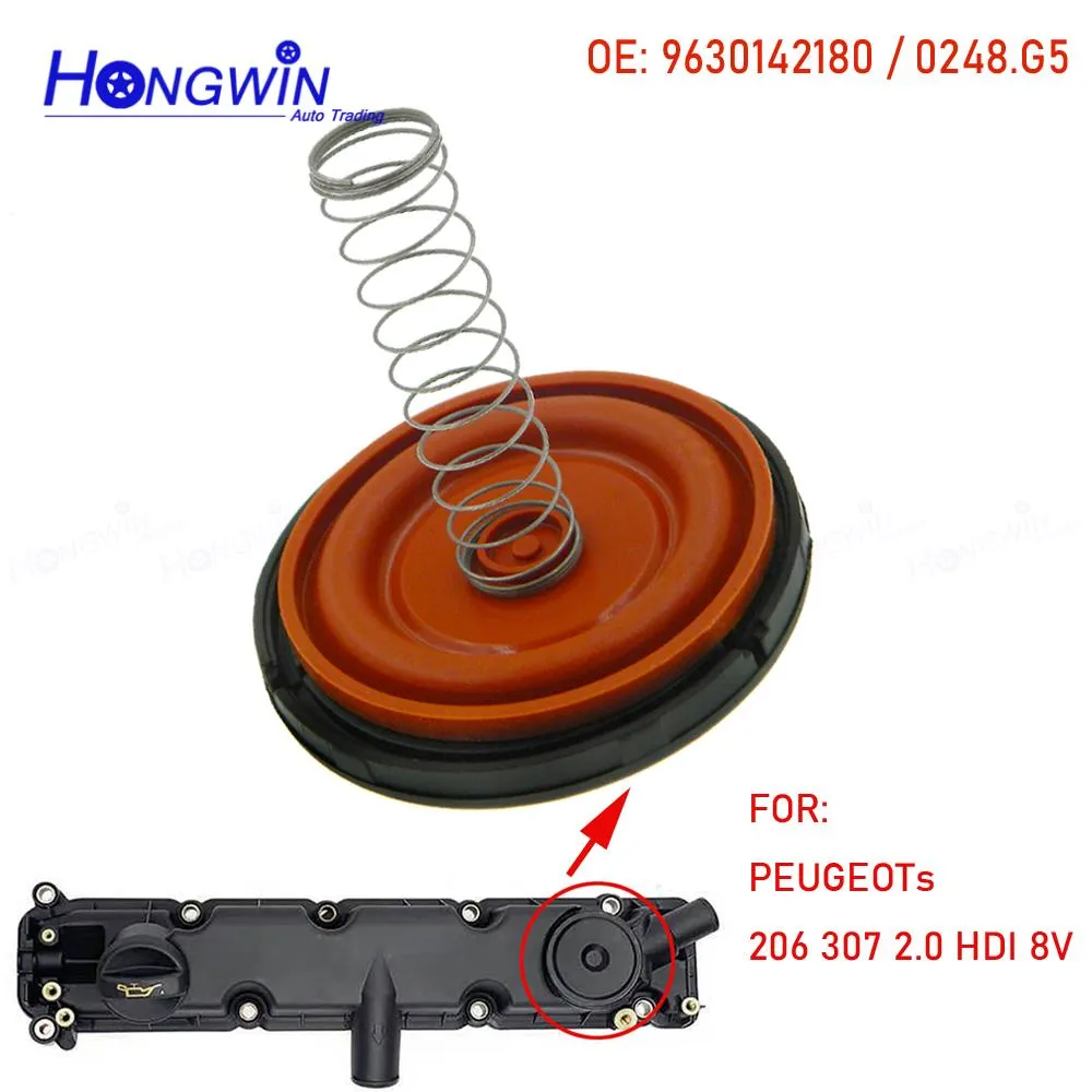 GV Valve Cover Repair Kit With Membrane Replacement Valve Cap For ...